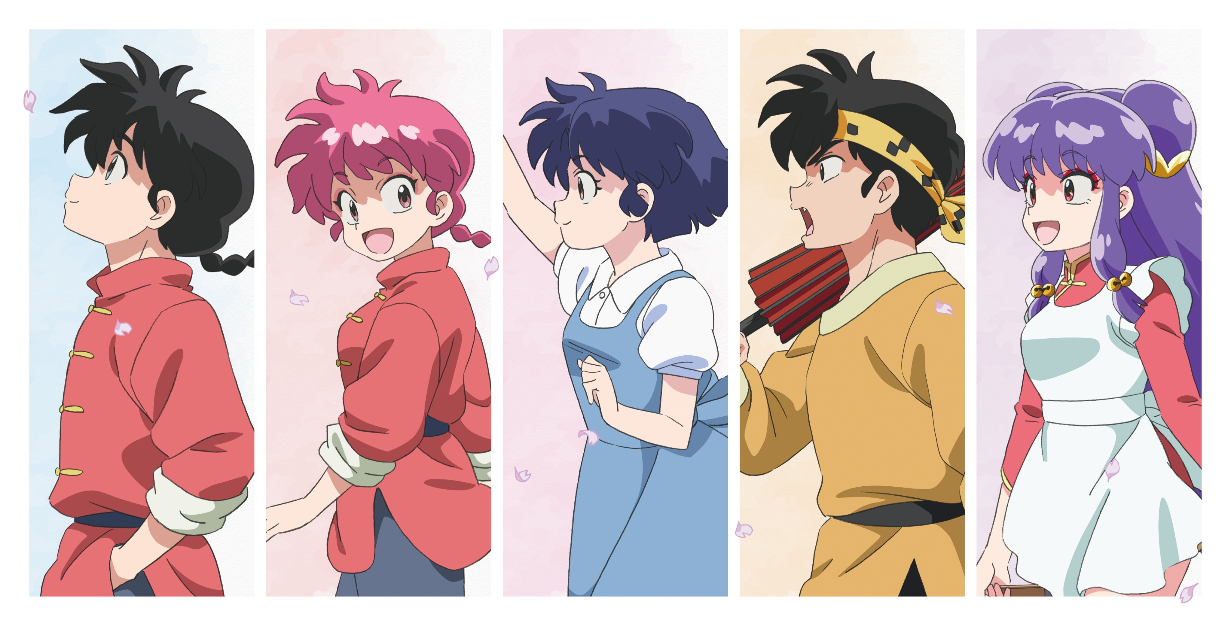 Ranma 1 2 Hd
