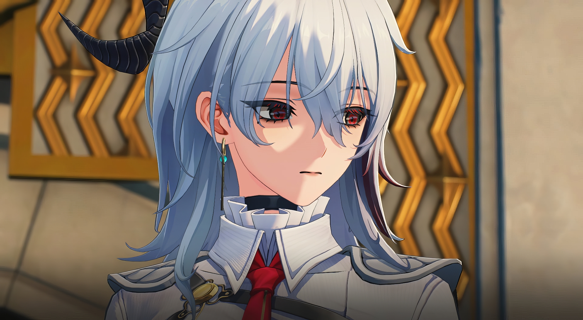 Stunning HD Wallpaper of Zani from Wuthering Waves