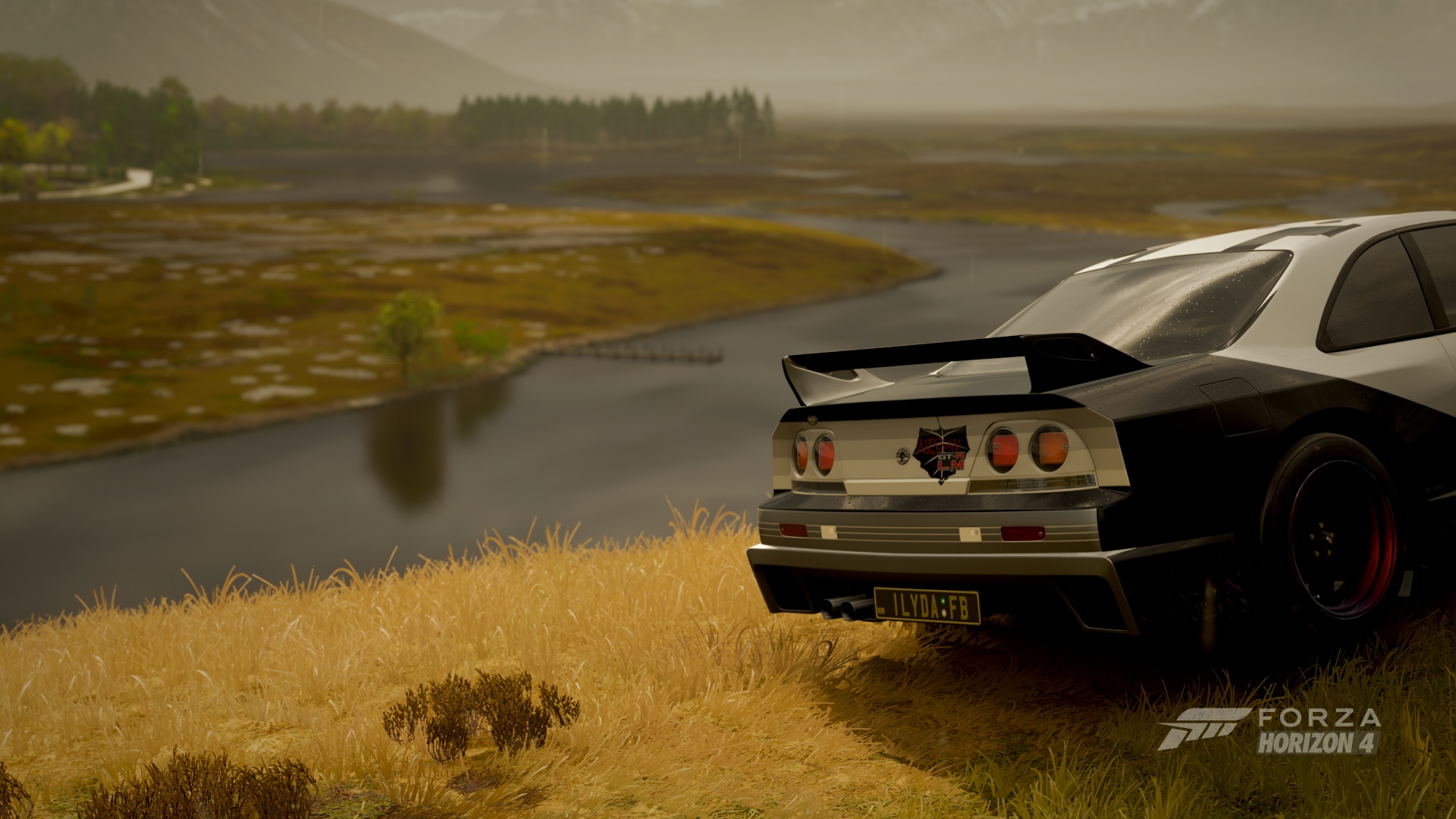 Download Forza Horizon 4 Video Game Car HD Wallpaper