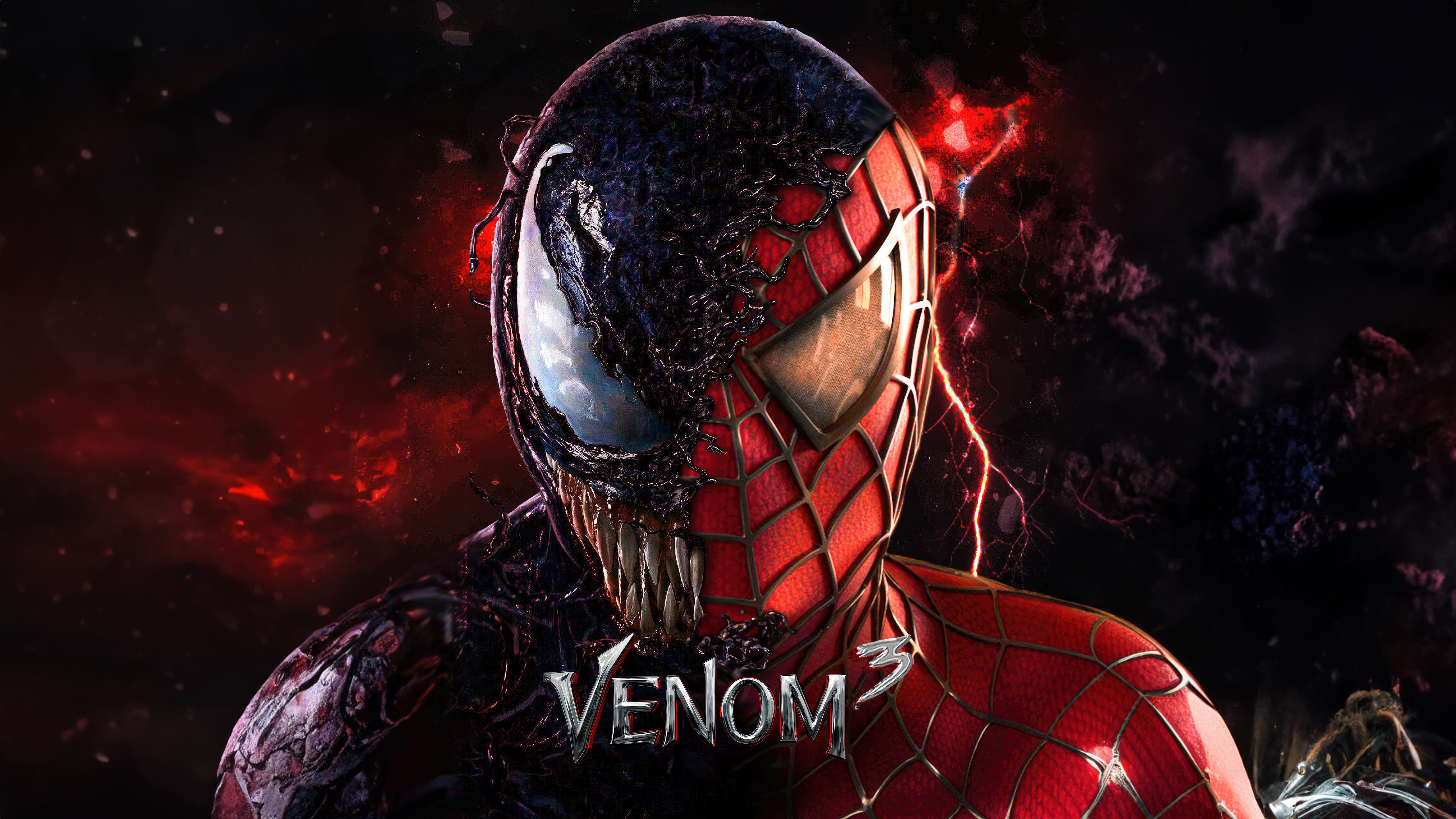 Venom Spiderman 3 Wallpaper Spiderman 3 Venom, HQ Definition