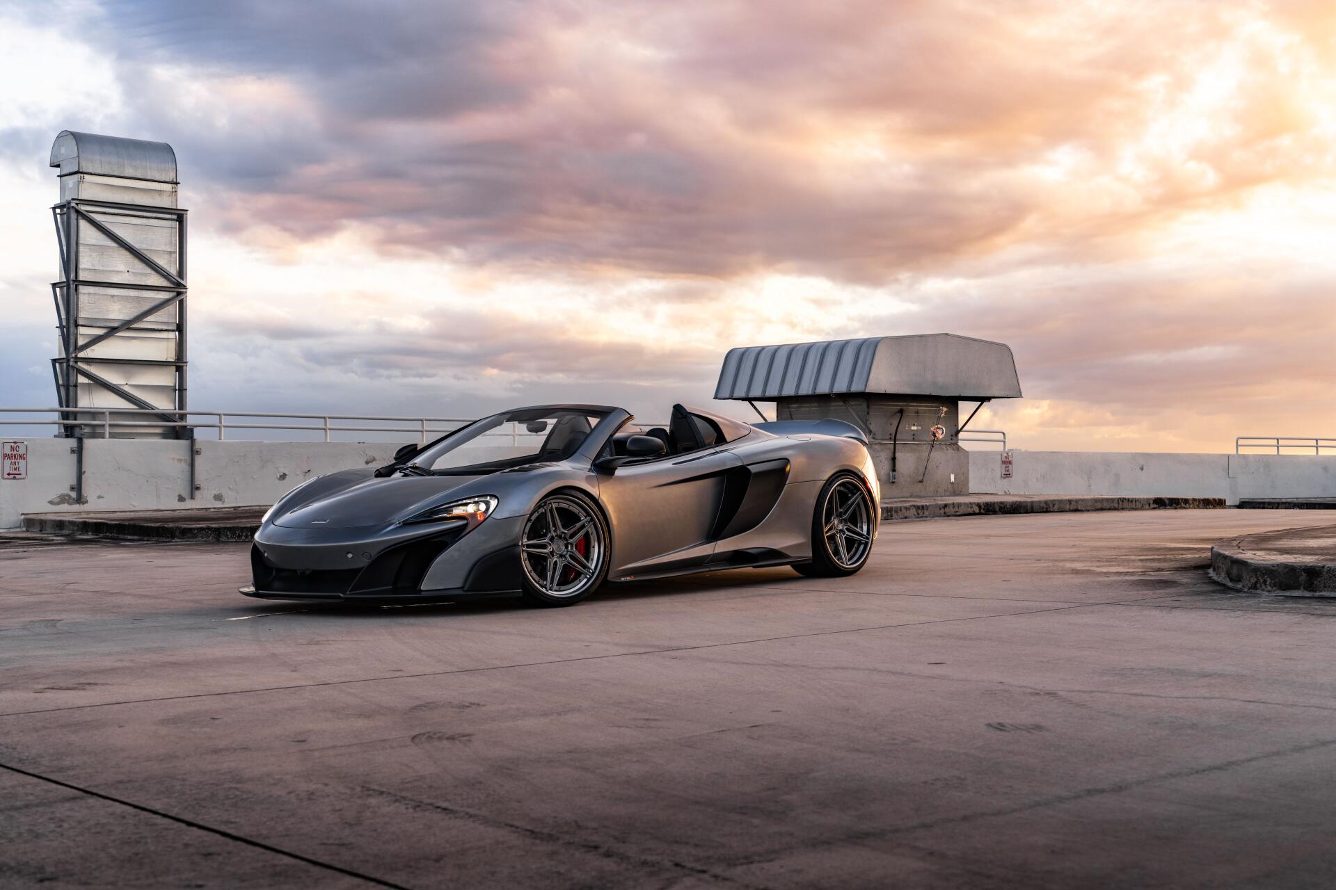 [60+] McLaren 8k Wallpapers