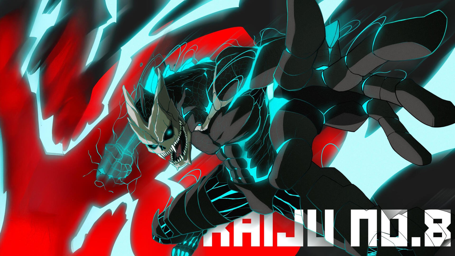 Kaiju No. 8 Epic 4K Ultra HD Wallpaper Blast