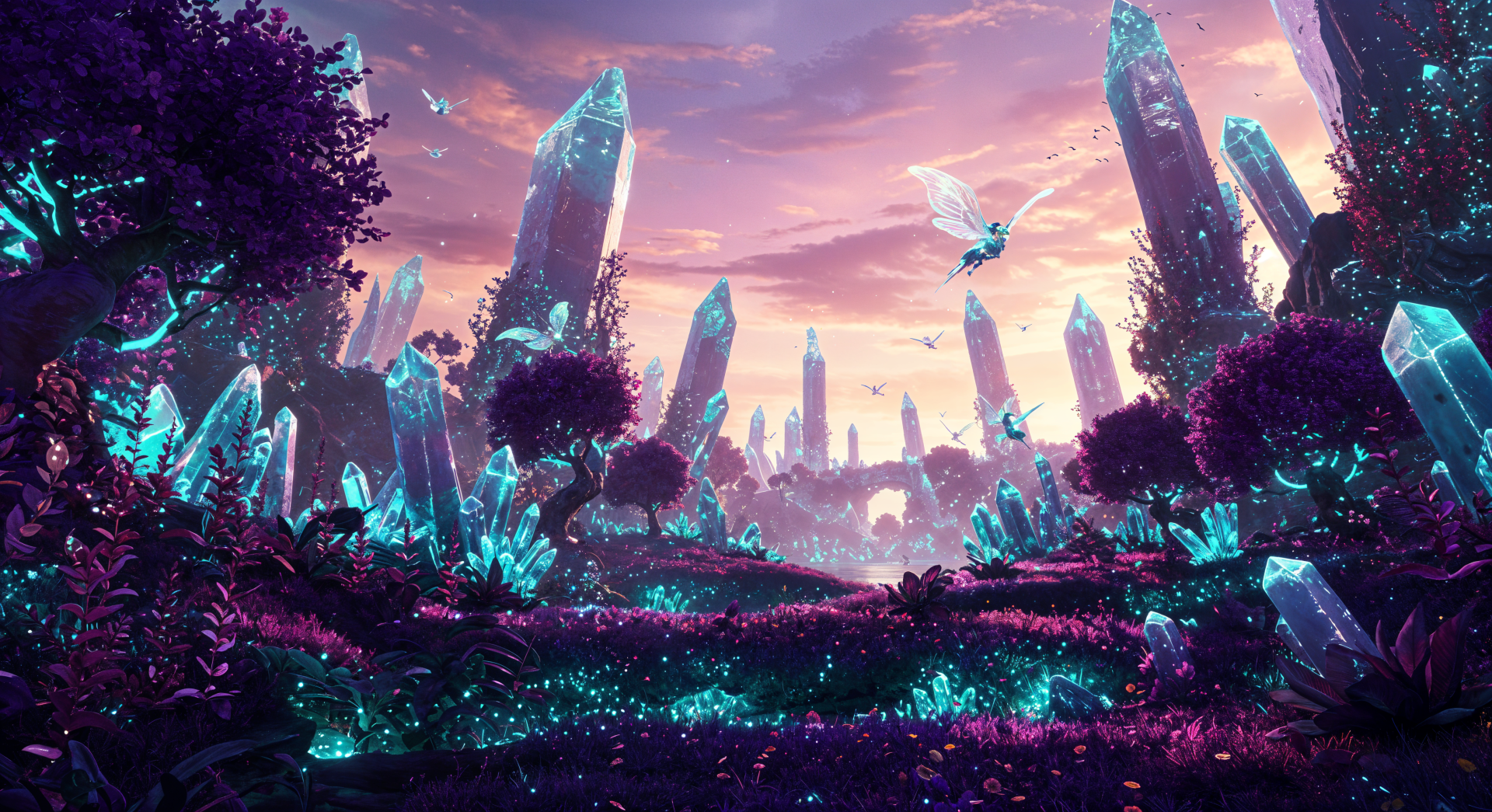 Magical Realm Wallpapers