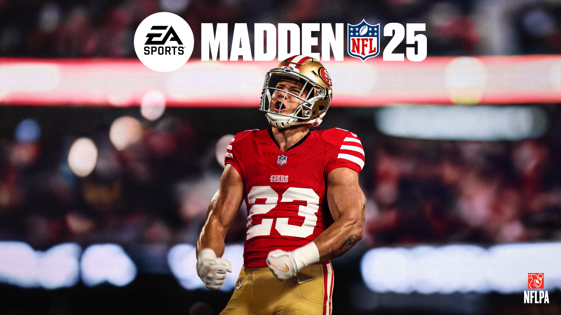 **EA SPORTS Madden NFL 25 HD Wallpaper**