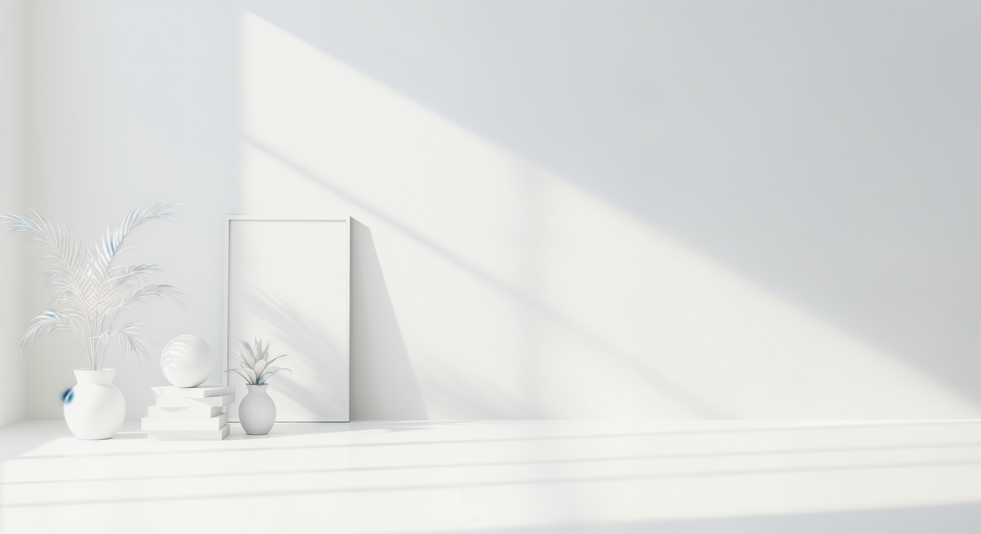 Serene White Aesthetic: 4K Ultra HD Wallpaper for Tranquil Spaces by ...