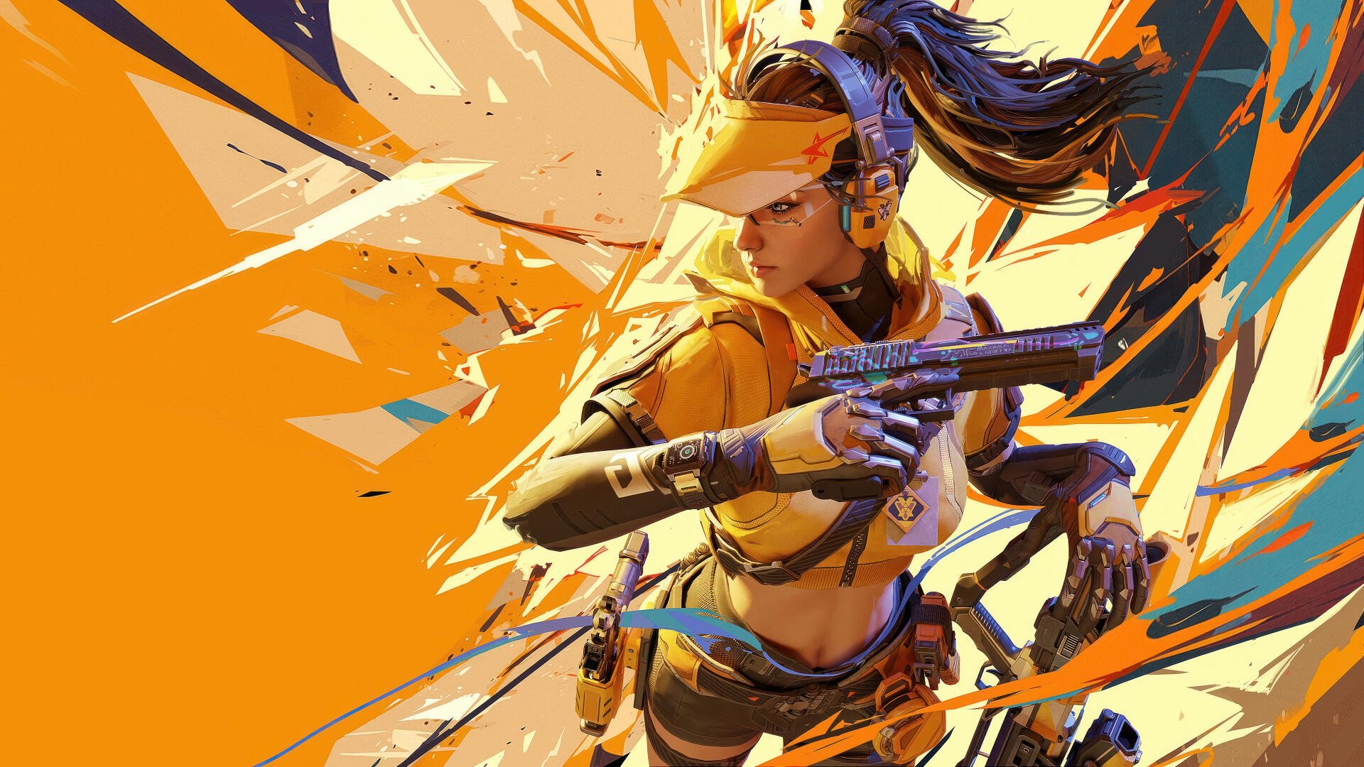 Hollowpoint (FragPunk) 4k Wallpapers