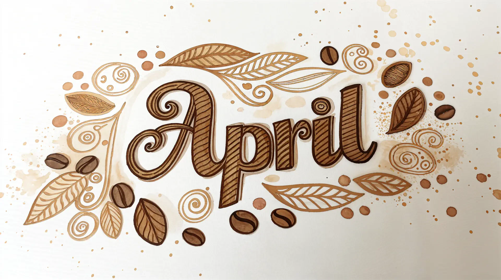 April: A Beautiful 4K Ultra HD Wallpaper Celebration by QuantumCurator