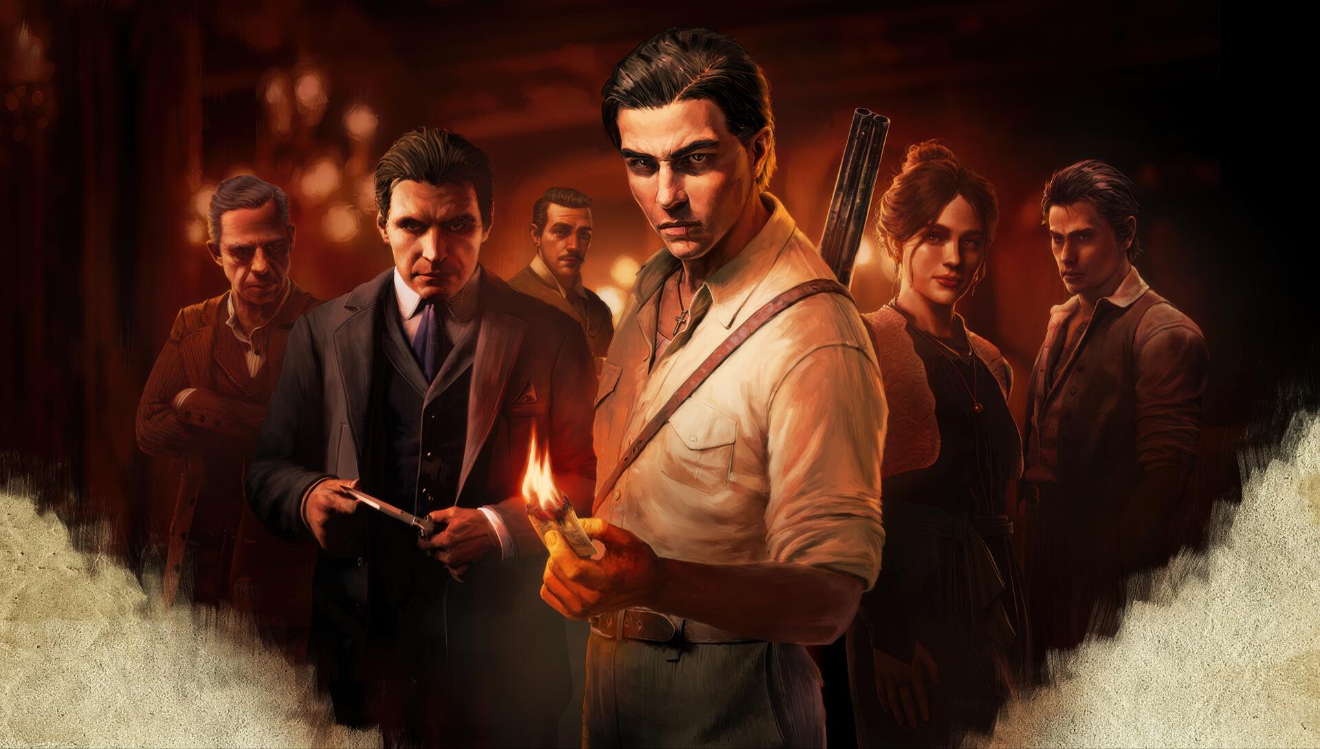 Mafia The Old Country - Desktop Wallpapers, Phone Wallpaper, PFP, Gifs ...