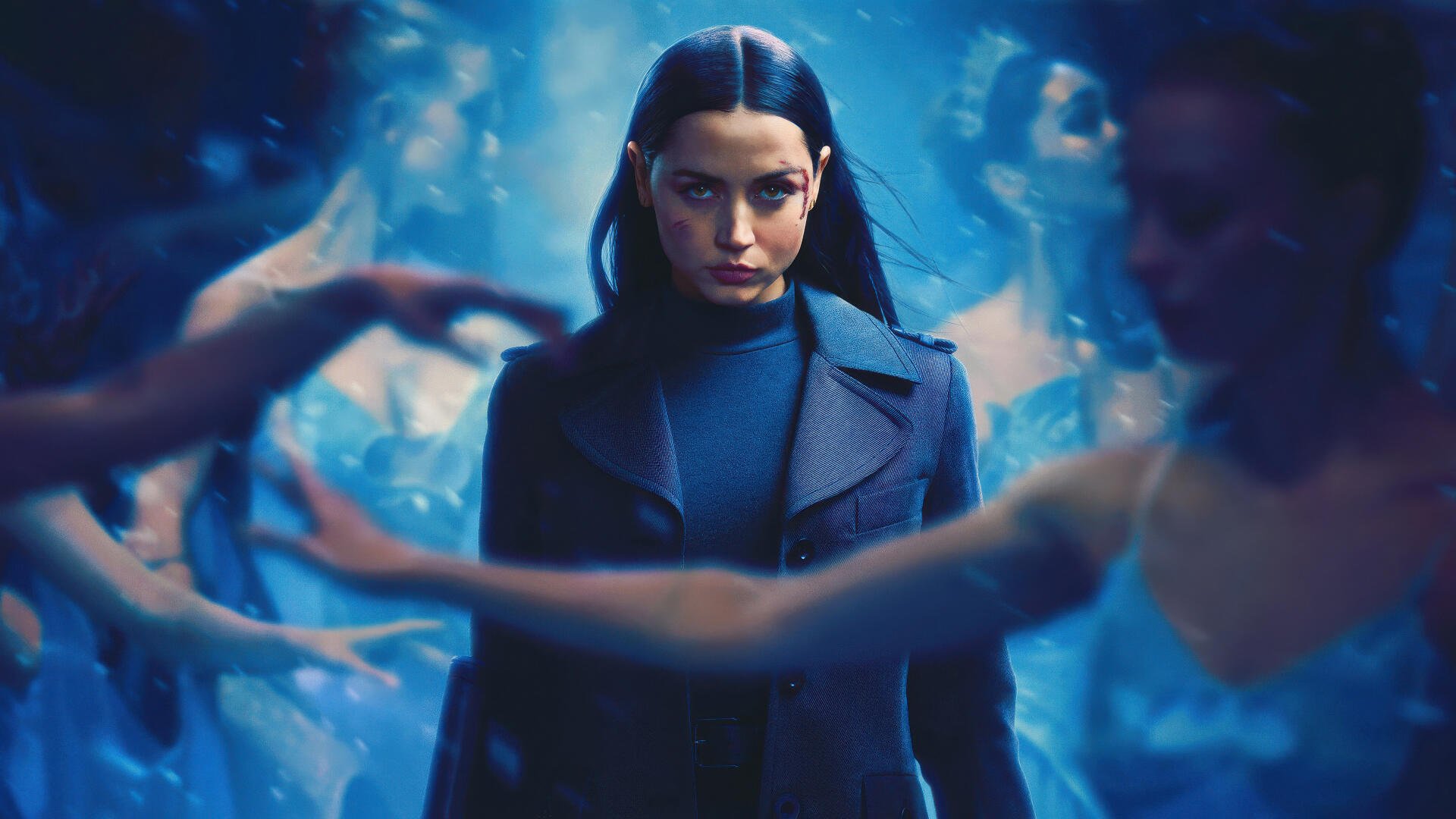 Download Ballerina (2025) 4k Ultra HD Wallpaper