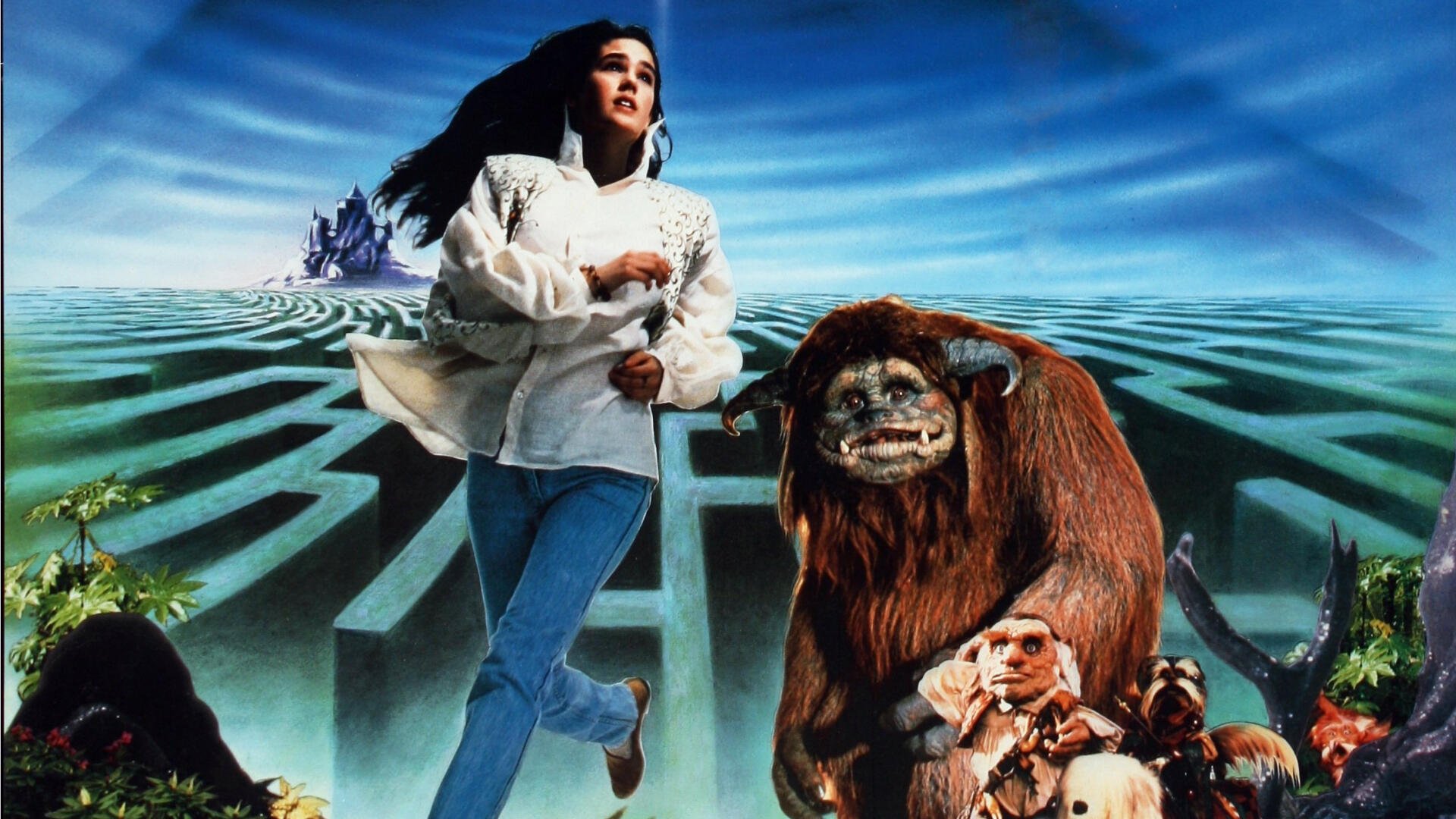 [10+] Labyrinth (Movie) Wallpapers