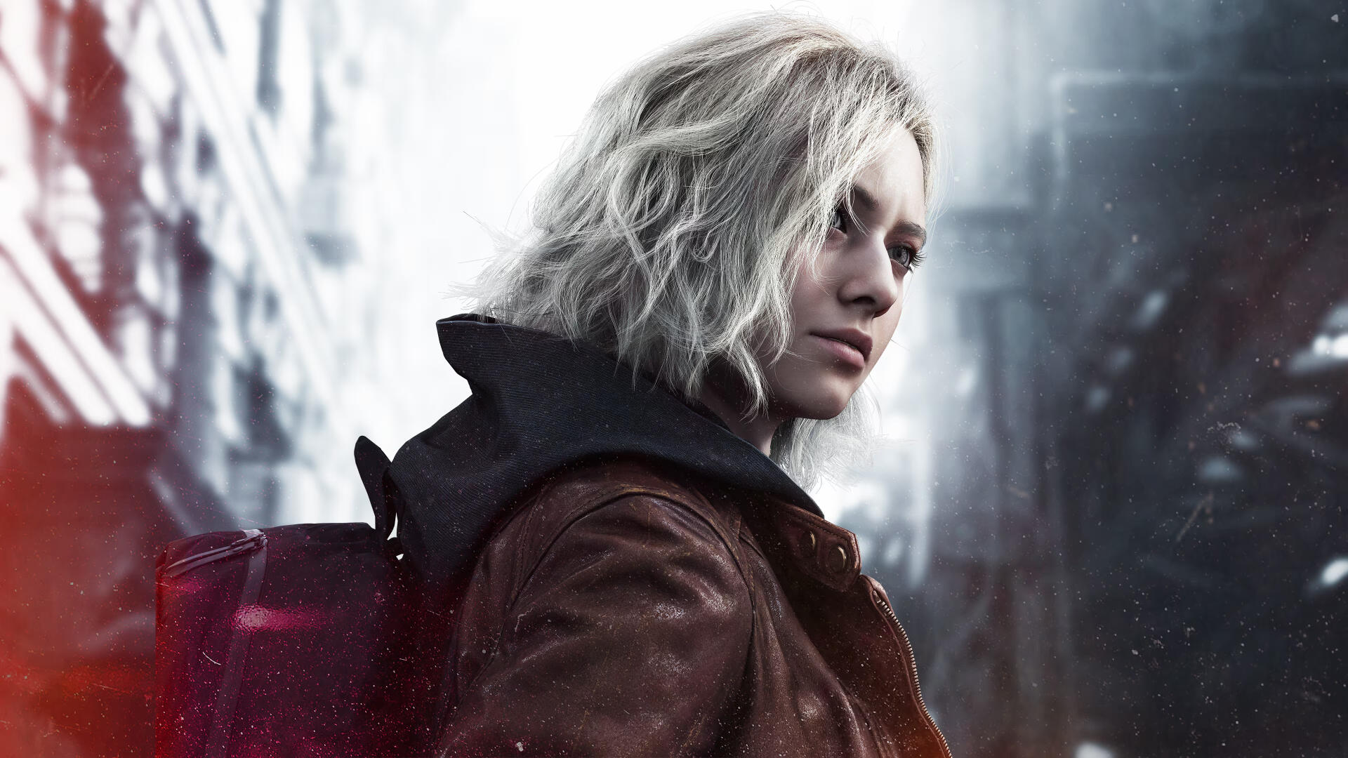 Resident Evil Requiem - Desktop Wallpapers, Phone Wallpaper, PFP, Gifs ...