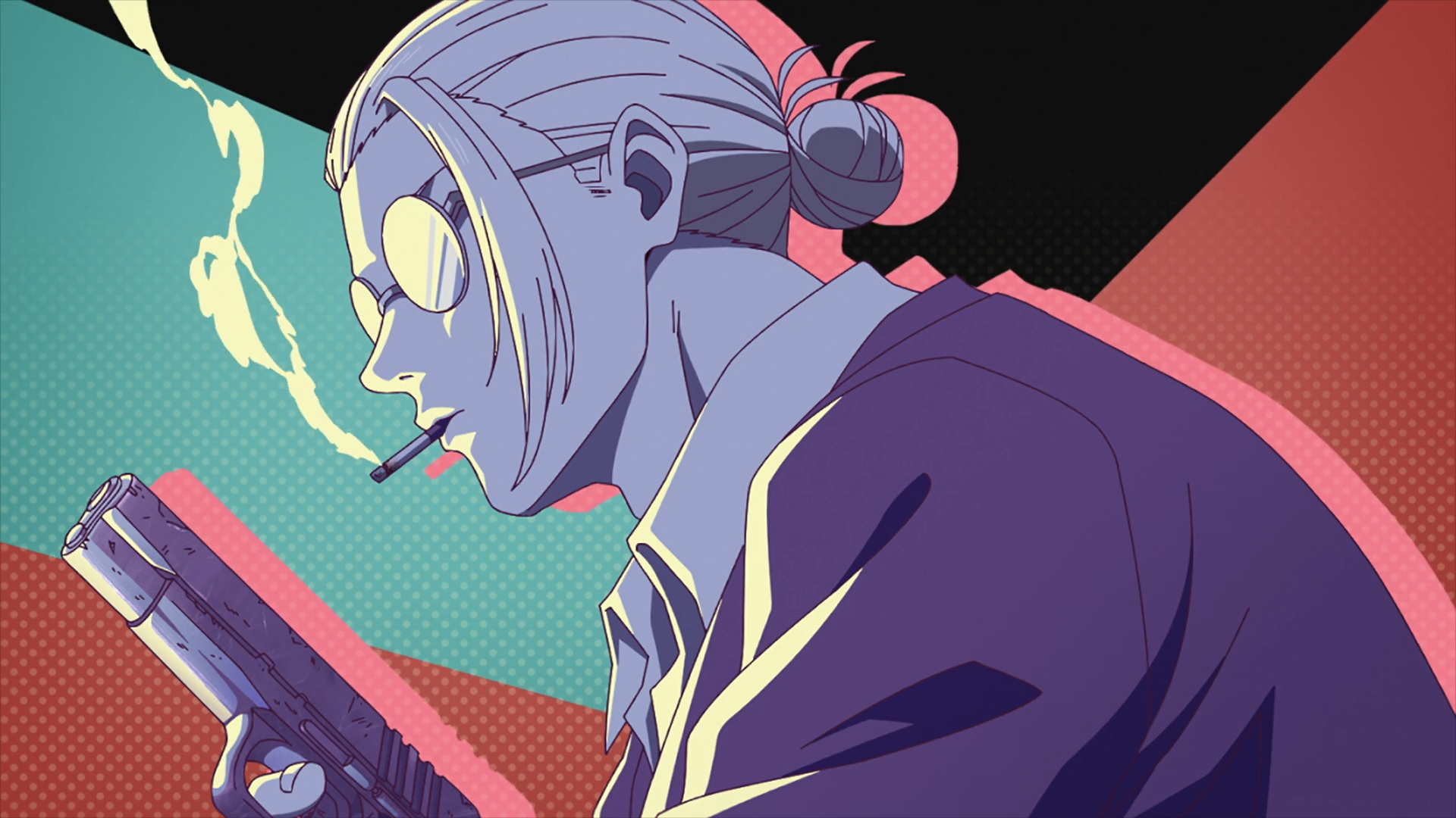 Sakamoto Days HD Wallpaper – Taro Sakamoto Anime Vibes