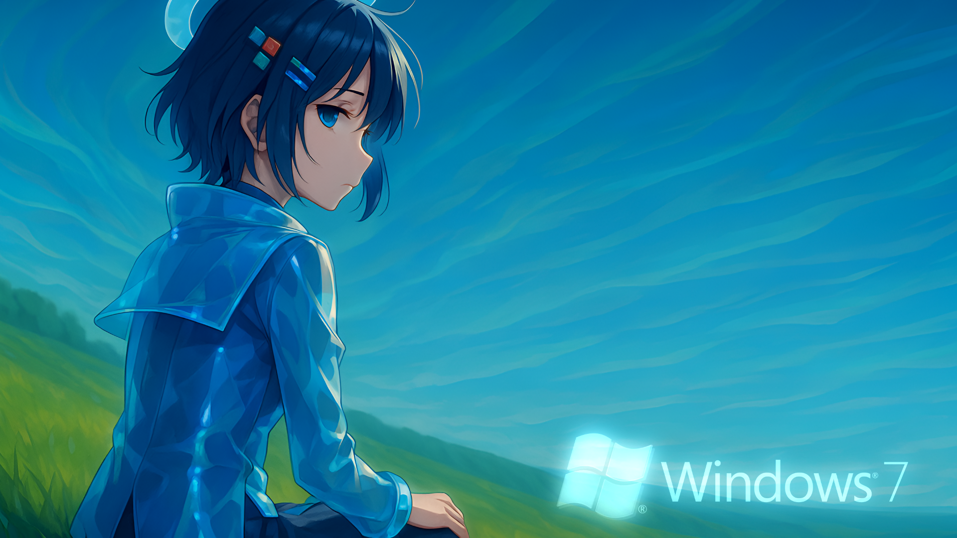 Windows 7 by drawingkhaganate01