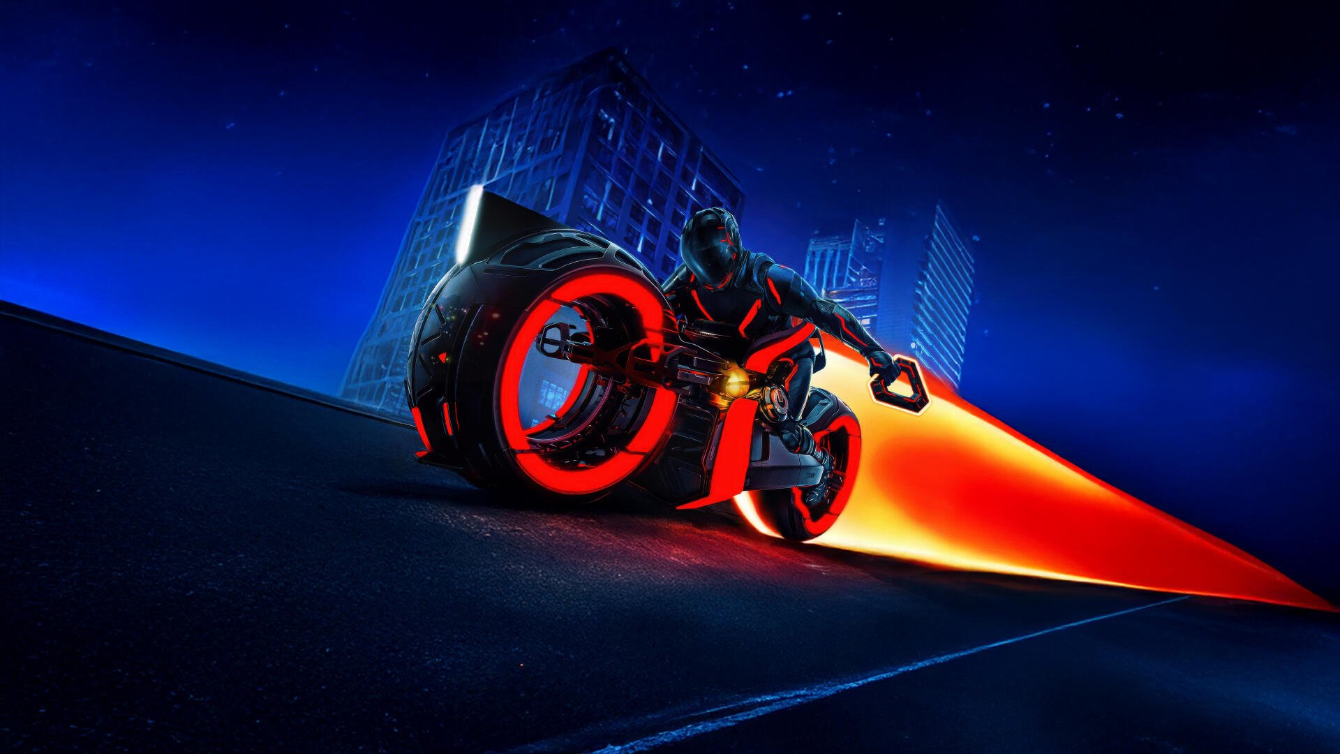 Tron: Ares 4K Ultra HD – Neon Legacy Unleashed