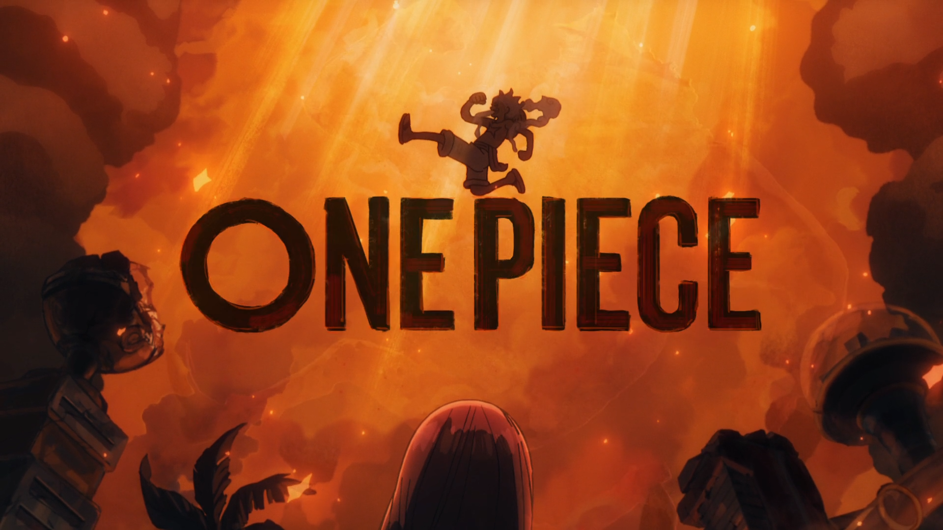 Monkey D. Luffy — Gear 5: One Piece HD | 1920x1080 | Wallpaper Abyss