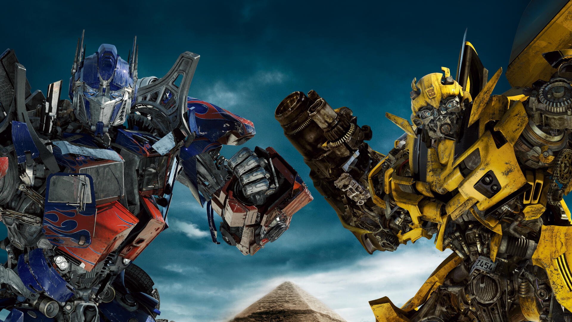 Transformers: Revenge of the Fallen — 4K Ultra HD Showdown
