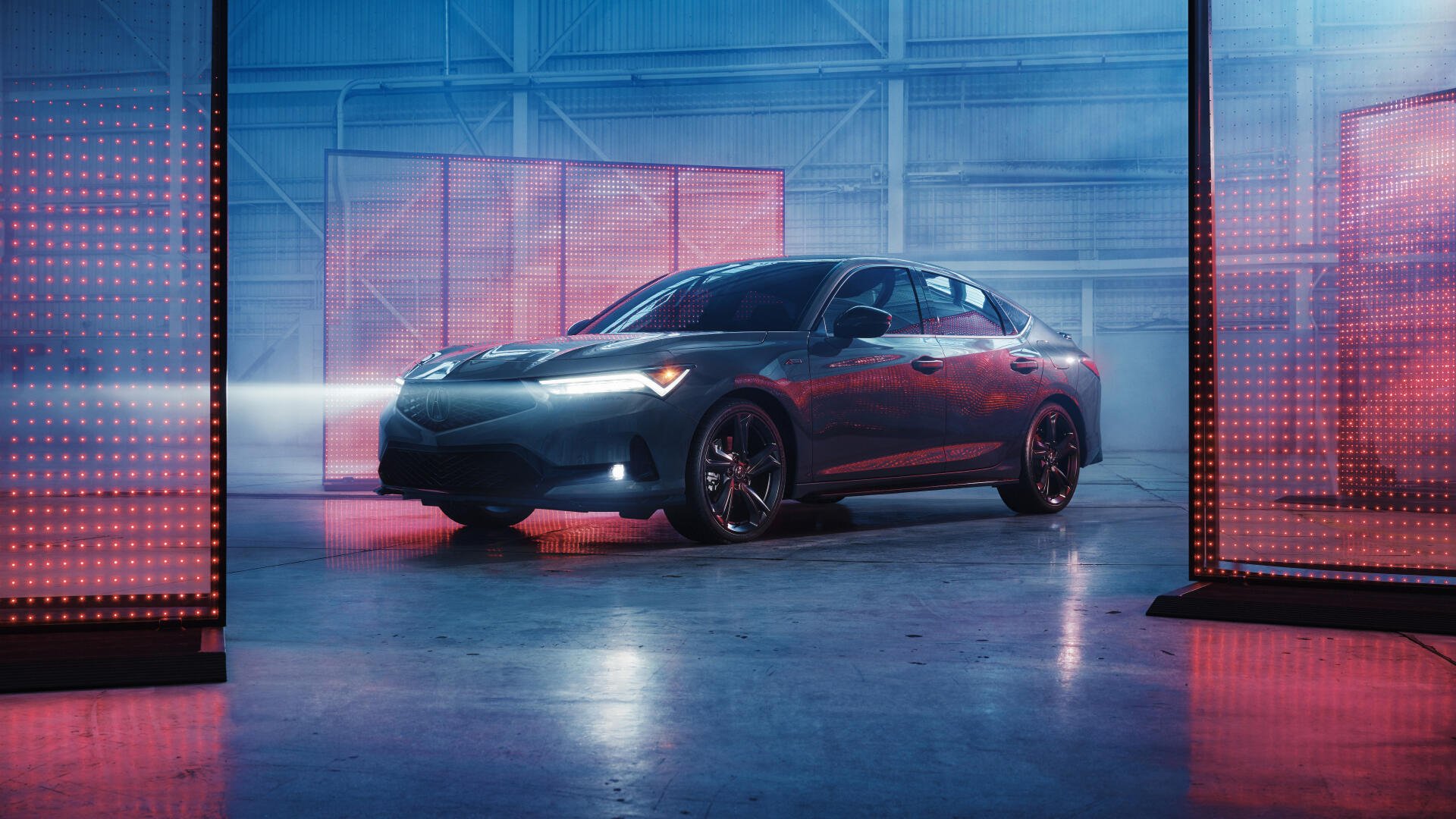 Acura Integra A-Spec 8k Wallpapers