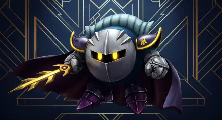 Meta Knight - Desktop Wallpapers, Phone Wallpaper, PFP, Gifs, and More!