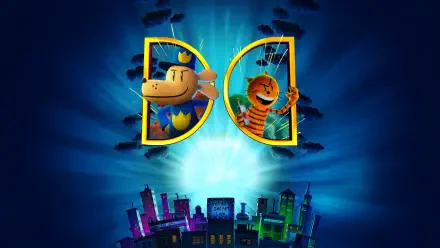 Dog Man (2025) - Desktop Wallpapers, Phone Wallpaper, PFP, Gifs, and More!