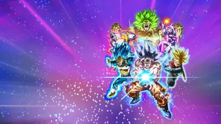 DRAGON BALL: Sparking! ZERO - Desktop Wallpapers, Phone Wallpaper, PFP ...