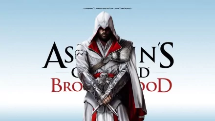 Ezio (Assassin's Creed) - Desktop Wallpapers, Phone Wallpaper, PFP ...