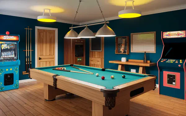 Arcade Games 4k Wallpapers