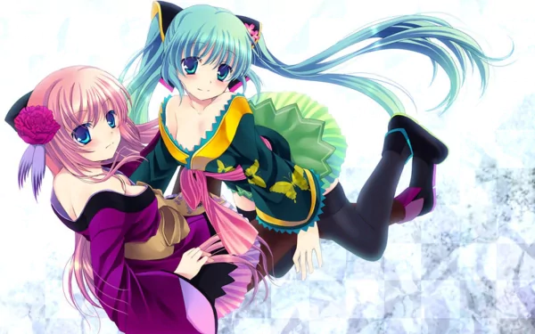 [40+] Project Diva Wallpapers