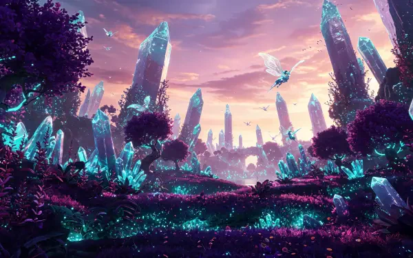 Magical Realm Wallpapers