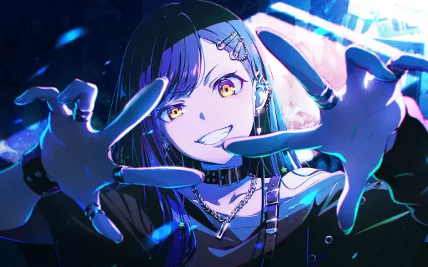 4K Ultra HD Ena Shinonome in Project Sekai: Colorful Stage with Hatsune ...