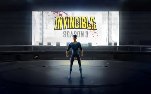 [20+] Invincible 4k Wallpapers