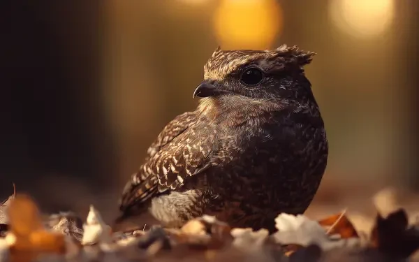 Download Australian Owlet-nightjar Animal Nightjar HD Wallpaper by JJ ...