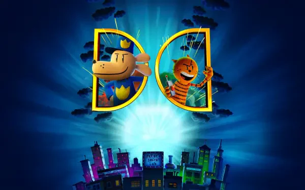 Dog Man (2025) Wallpapers