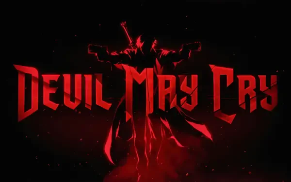 Download Devil May Cry (Anime) 4k Ultra HD Wallpaper