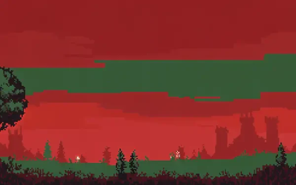 8-bit 4k Wallpapers