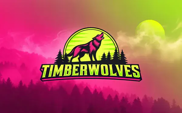 Download NBA Minnesota Timberwolves Anthony Edwards Basketball 4k Ultra ...