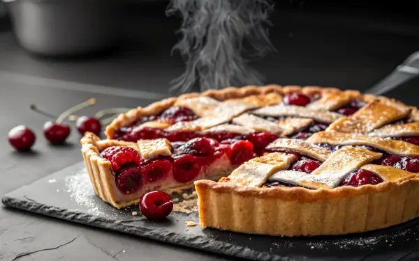 Lattice Crust Wallpapers