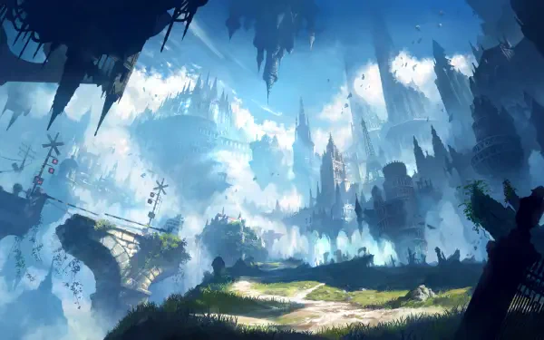 Shadowverse: Worlds Beyond Wallpapers