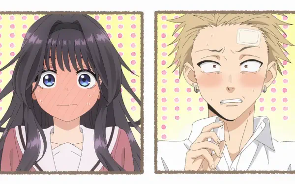 Fragrant Flower Blooms With Dignity — Tsumugi, Kaoruko & Subaru (HD ...