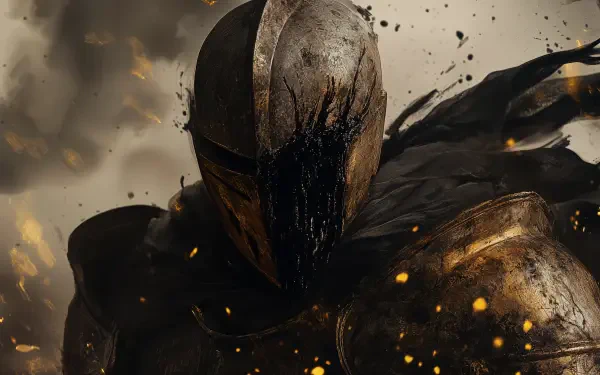 Cursed Armor Wallpapers