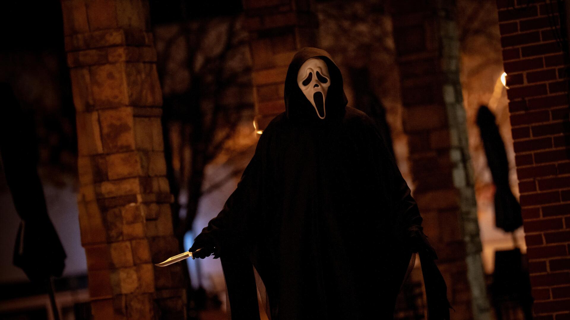 Scream 7 - Desktop Wallpapers, Phone Wallpaper, PFP, Gifs, and More!