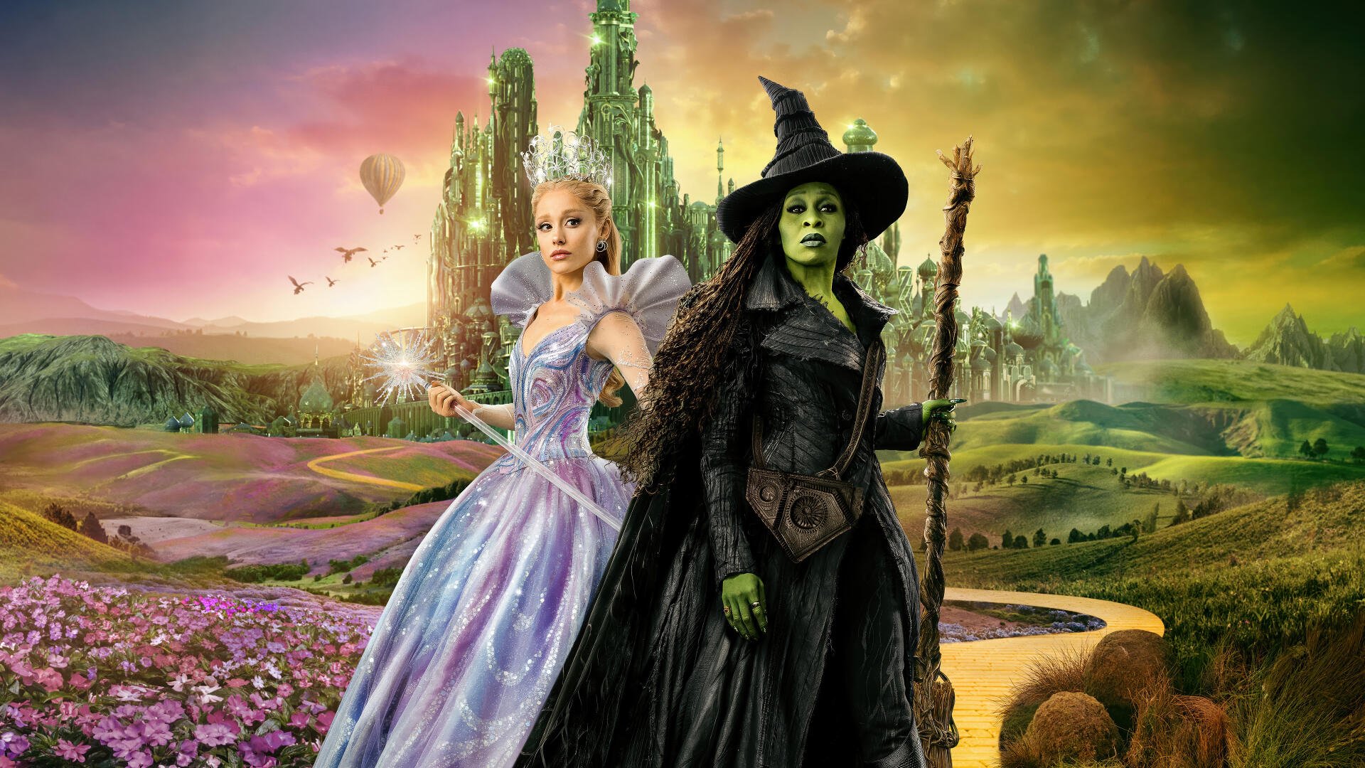 Elphaba - Desktop Wallpapers, Phone Wallpaper, PFP, Gifs, and More!