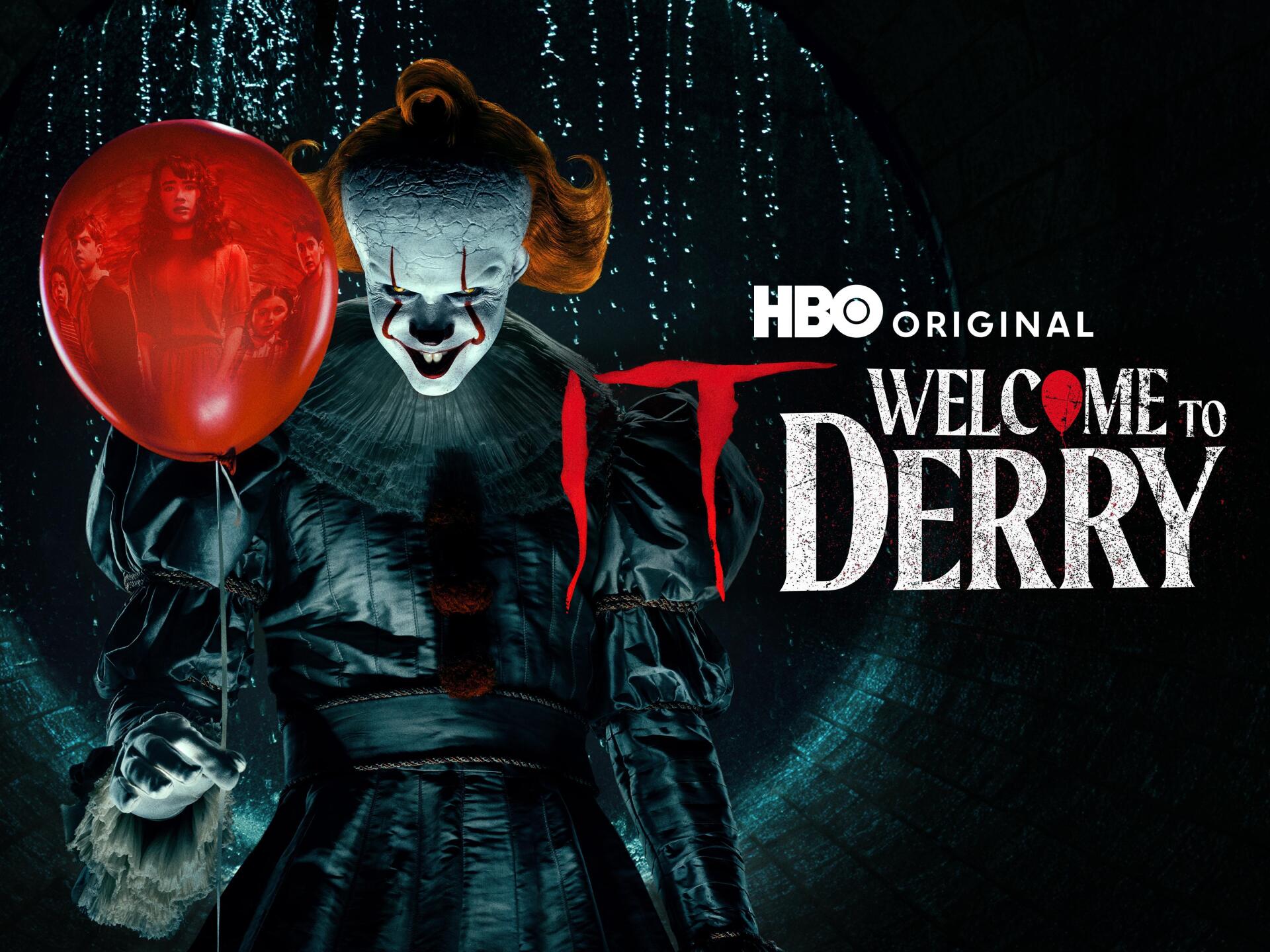 Download It: Welcome To Derry TV Show 4k Ultra HD Wallpaper