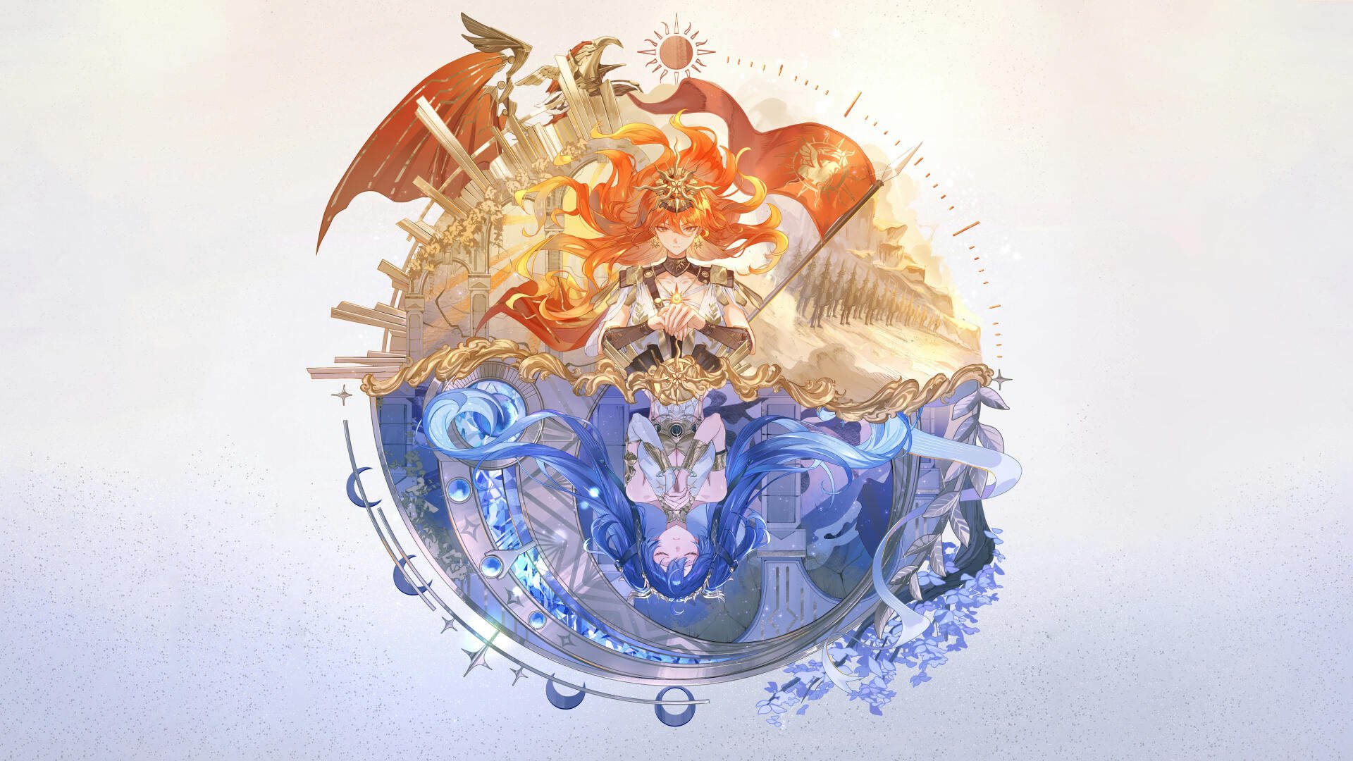 Iuno (Wuthering Waves) 8k Wallpapers