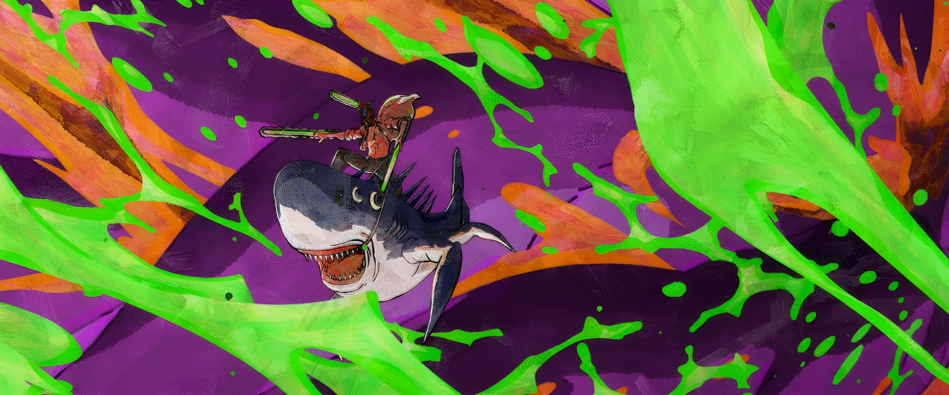 Beam (Chainsaw Man) - Desktop Wallpapers, Phone Wallpaper, PFP, Gifs ...