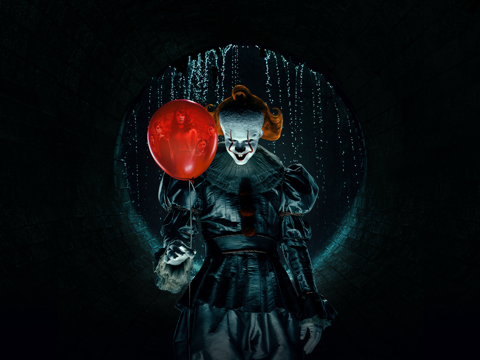 It: Welcome to Derry — TV Series 4K Ultra HD Wallpaper