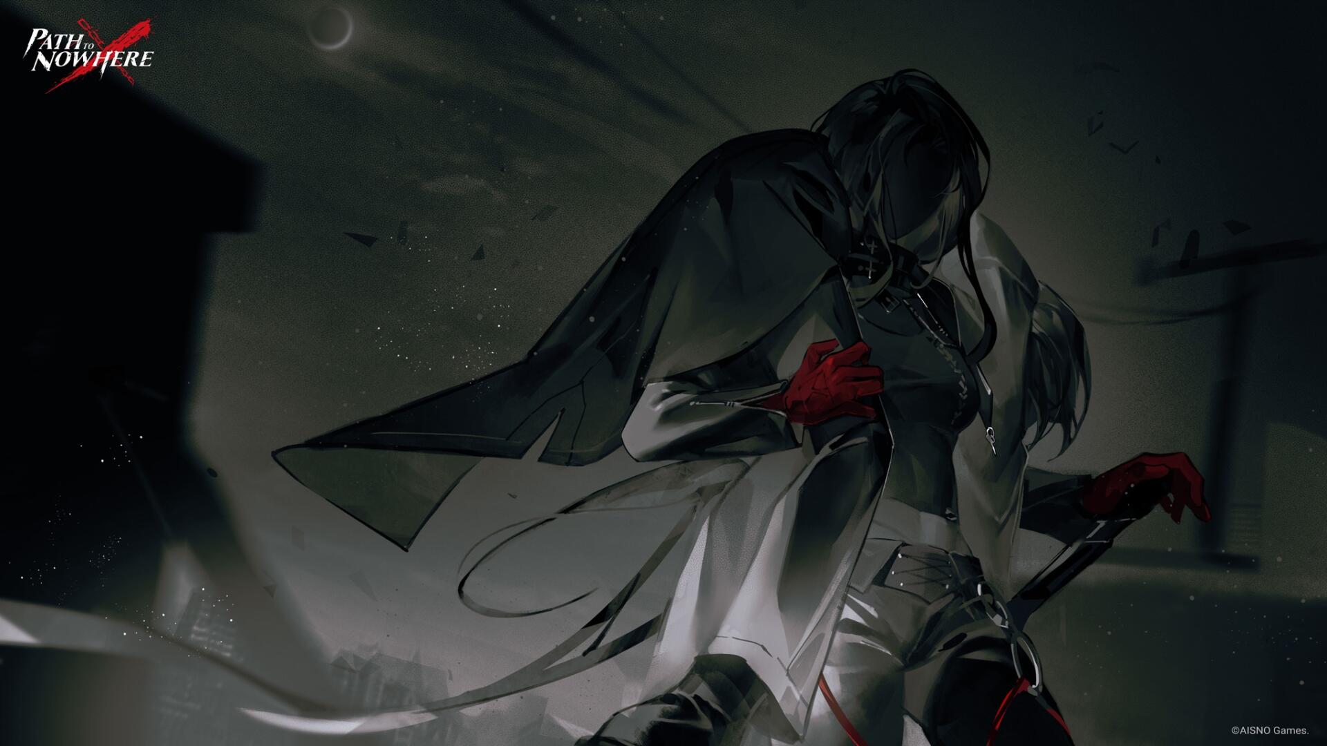 Download Mobile Game Path To Nowhere HD Wallpaper