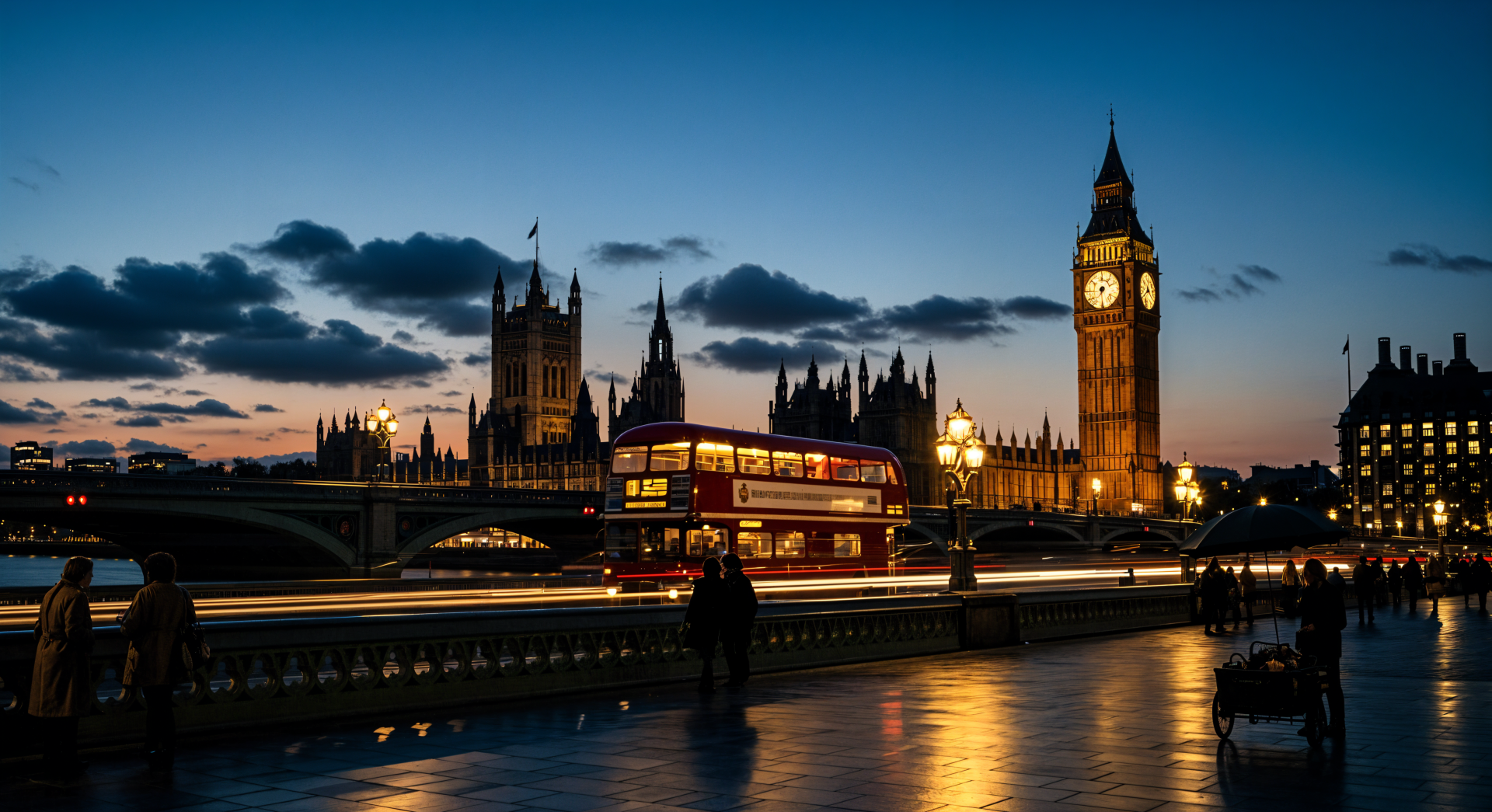 Double-decker Bus - Desktop Wallpapers, Phone Wallpaper, PFP, Gifs, and ...