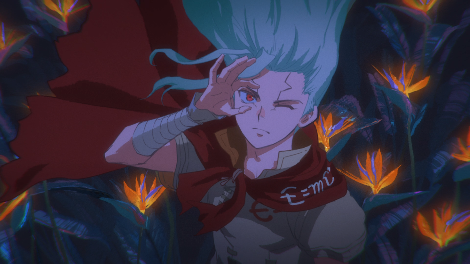Download Anime Dr. Stone Senku Ishigami HD Wallpaper | 1920x1080 ...