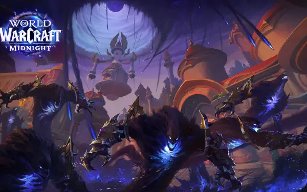 Shadow Army Wallpapers