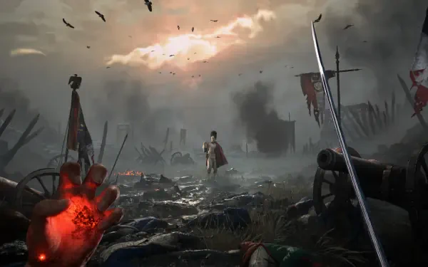 Valor Mortis Wallpapers